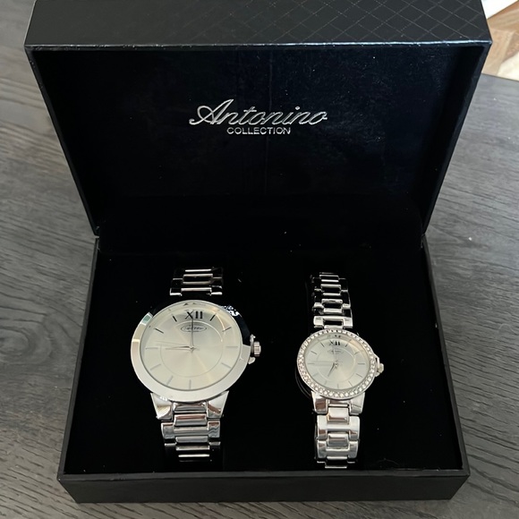 antonio collection | Accessories | Antonio Collection Watches | Poshmark